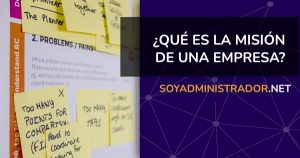 ¿Qué es la Misión de una Empresa?
